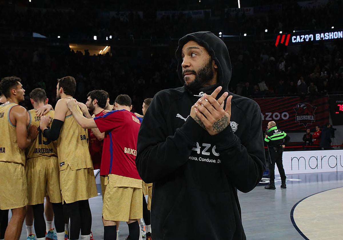 La FIBA condena a Henry al final de su carrera con una sanción de cuatro años | El Correo